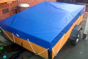 Ifor Williams Trailer Covers Made to Measure by Cunningham Covers